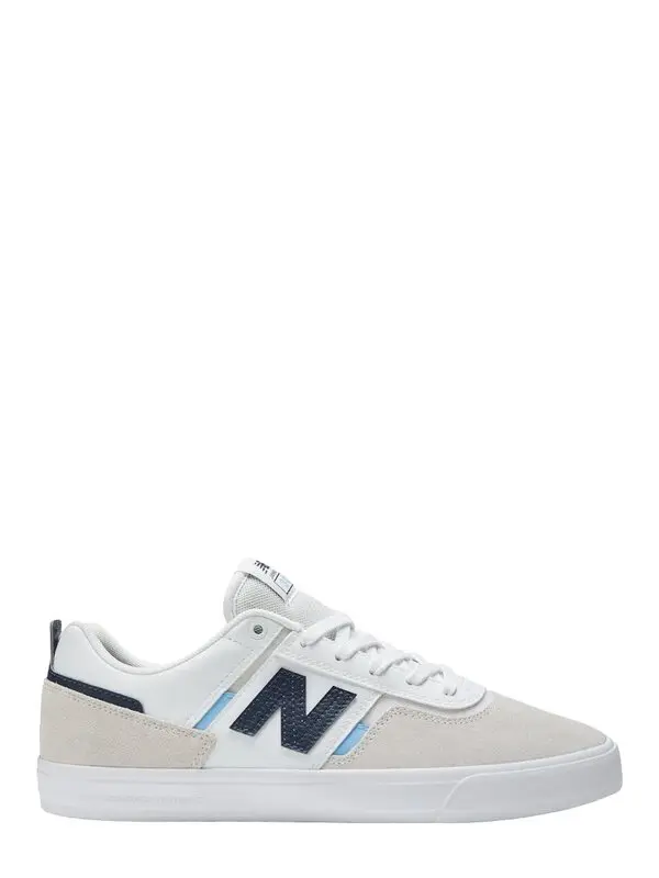 NEW BALANCE Numeric 306 Jamie Foy Sneakers - White/navy/university Blue