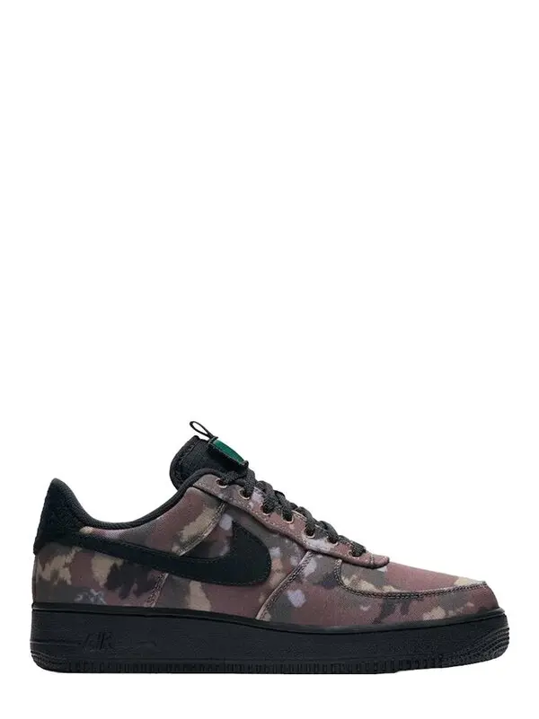 Nike Air Force 1 Low Country Camo Italy Sneakers - Ale Brown/black/cargo Khaki