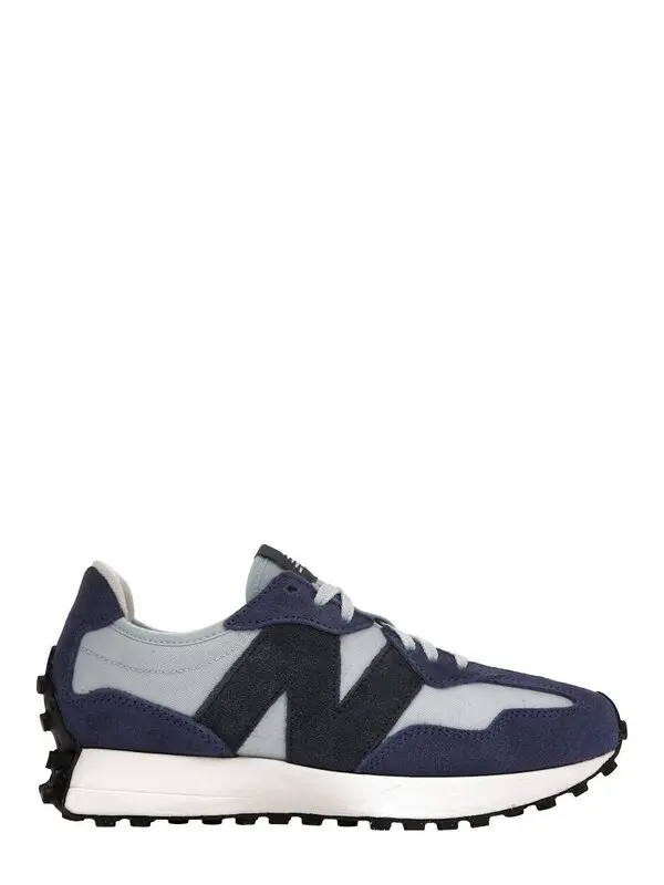 NEW BALANCE 327 Sneakers - Navy/blue/black
