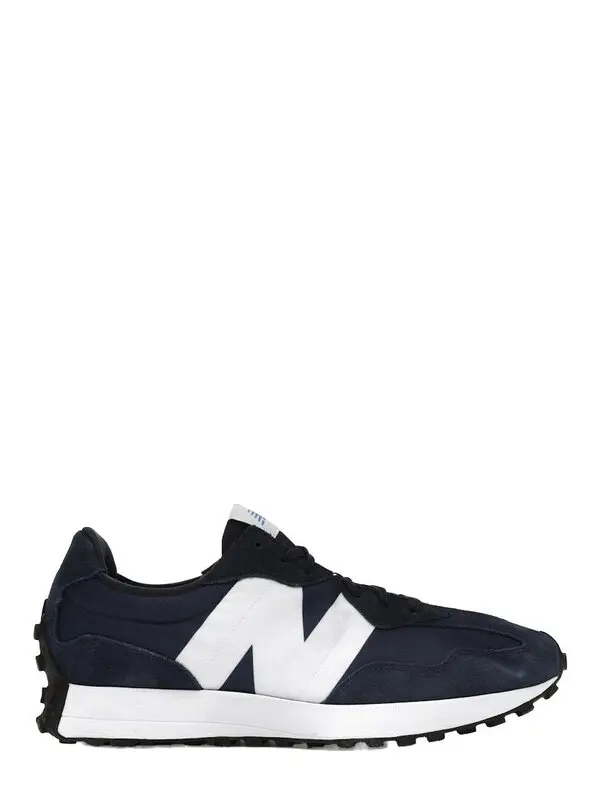 NEW BALANCE 327 Sneakers - Navy Blue/white