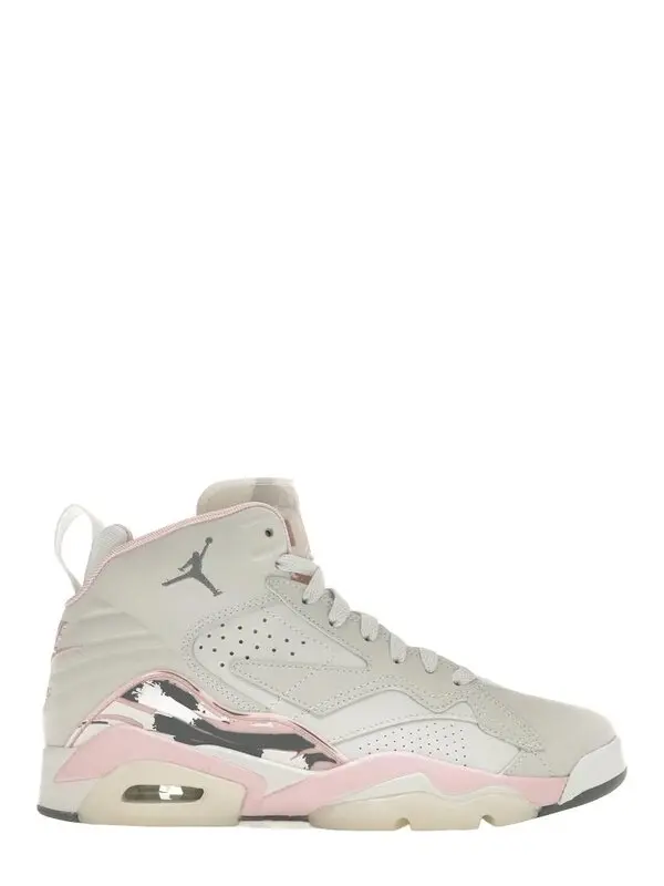 JORDAN Mvp 678 Sneakers - Off White/cool Grey/medium Soft Pink