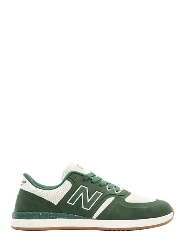 NEW BALANCE Numeric 420in Sneakers - Green/white