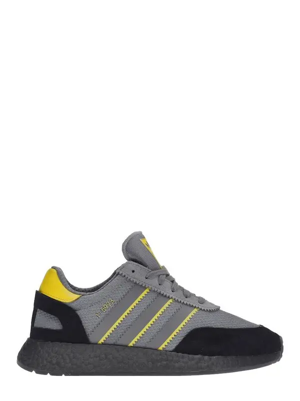 Adidas I5923 Manchester Showers Sneakers - Grey/yellow/black