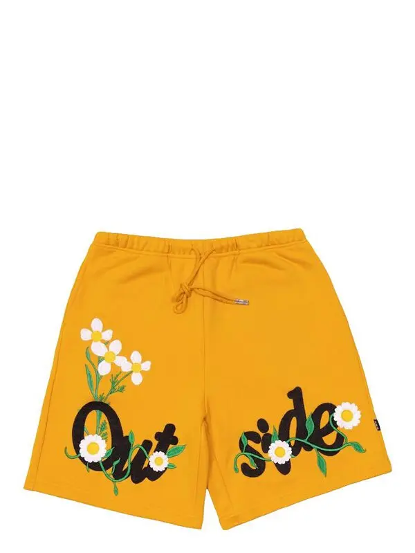 JOE FRESHGOODS Outside Shorts - Gold