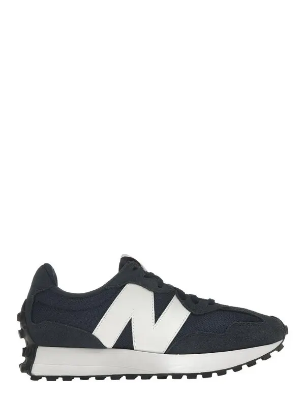 NEW BALANCE 327 Sneakers - Natural Indigo/white