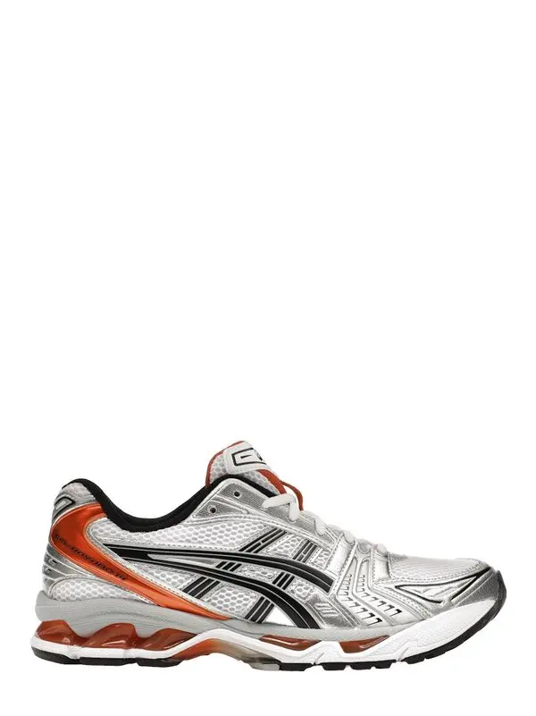 Asics Gel-kayano Sneaker - White/piquant Orange