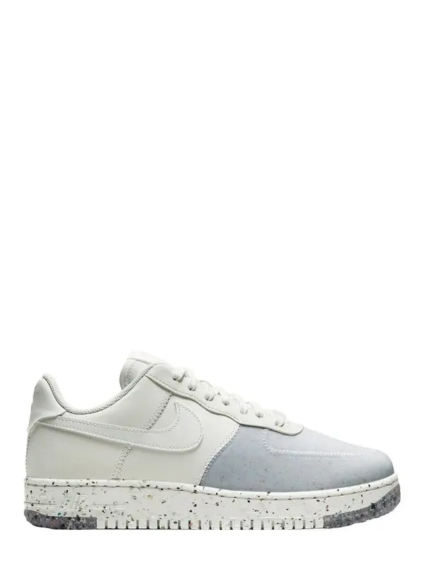 Nike Air Force 1 Low Crater Sneakers - Summit White