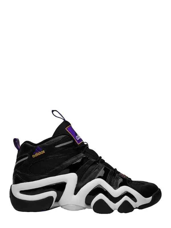 Adidas Crazy 1998 All-star Game Sneakers - Black/white/purple