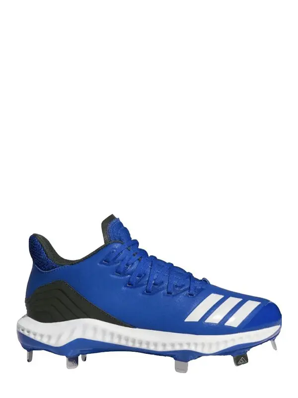Adidas Icon Bounce Athletic Sneakers - Collegiate Royal/cloud White/carbon