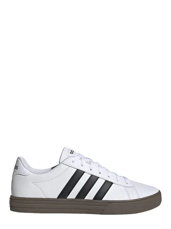 Adidas Daily 2.0 Sneakers - Cloud White/core Black/gum