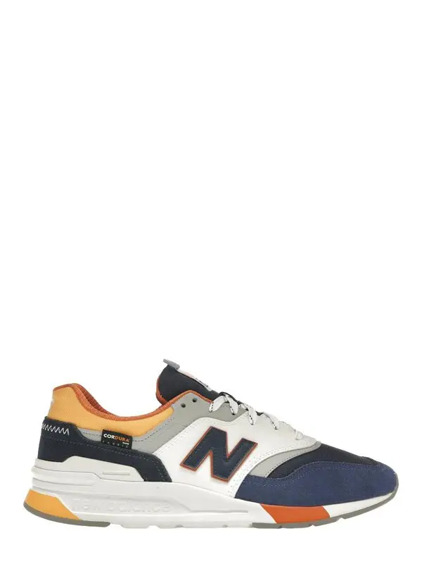 NEW BALANCE 997h Cordurain Sneakers - Moon Shadow/vibrant Apricot