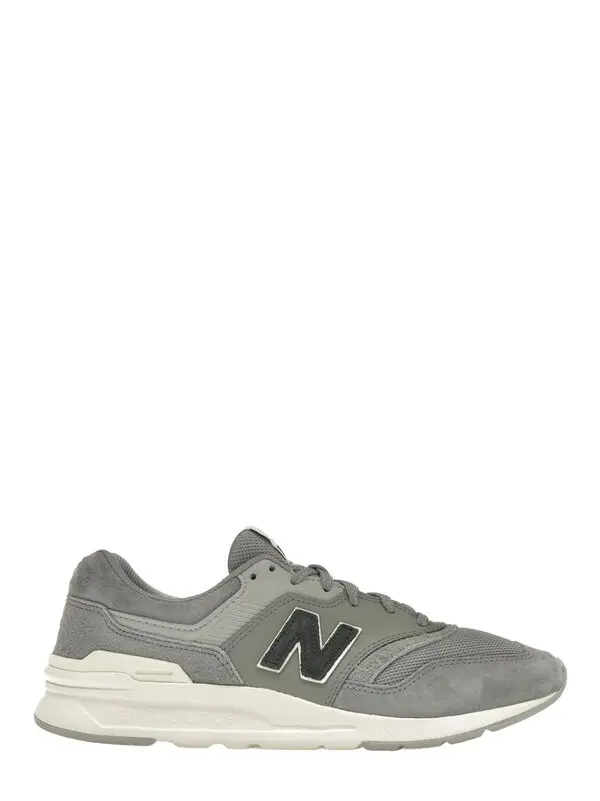 NEW BALANCE 997h Sneakers - Shadow Grey/blacktop
