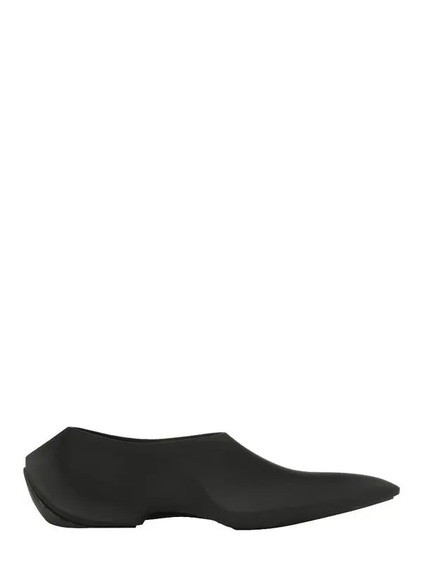 Balenciaga Space Shoe - Matte Black