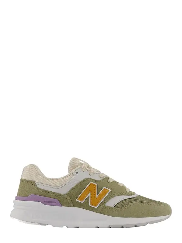 NEW BALANCE 997h Athletic Sneakers - True Camo/golden Hour