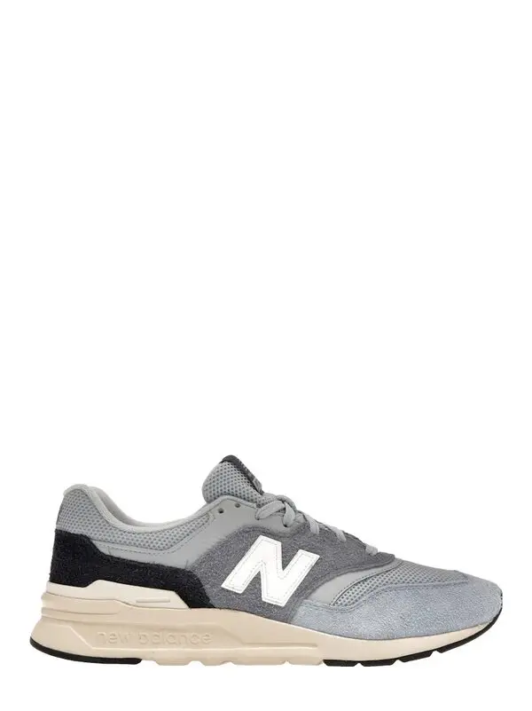 NEW BALANCE 997hin Sneakers - Light Artic Grey/outerspace