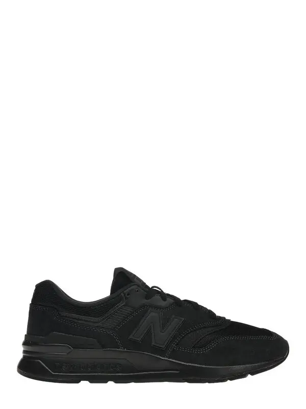 NEW BALANCE 997h Athletic Sneakers - Black
