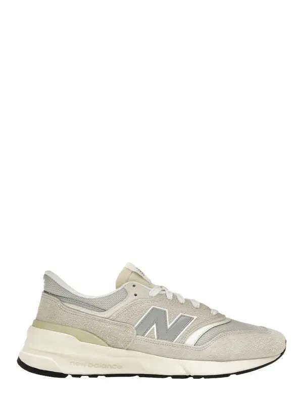 NEW BALANCE 997r Sneakers - Cream/silver