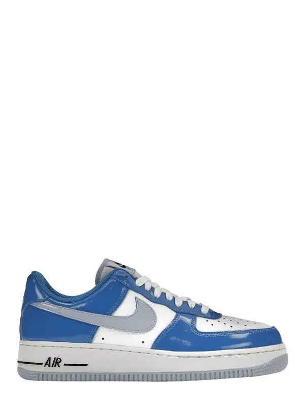 Nike Air Force 1 Low Sneakers - Cobalt Blue Bliss/summit White/black