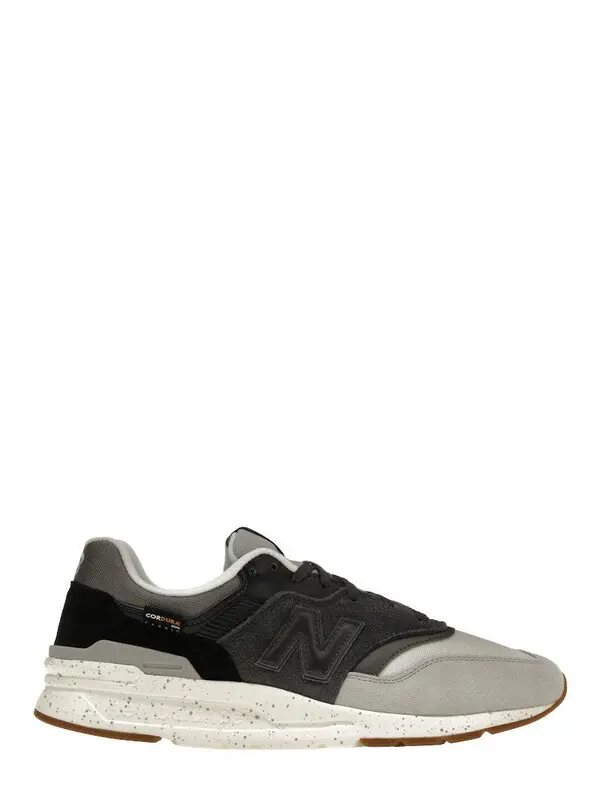 NEW BALANCE 997h Cordura Sneaker - Grey/black/white