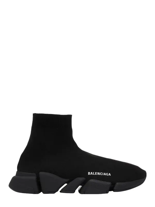 Balenciaga Speed 2.0 Sneakers - Black