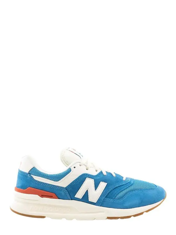 NEW BALANCE 997h Vintage Pack Sneakers - Light Rogue Wave/ghost Pepper