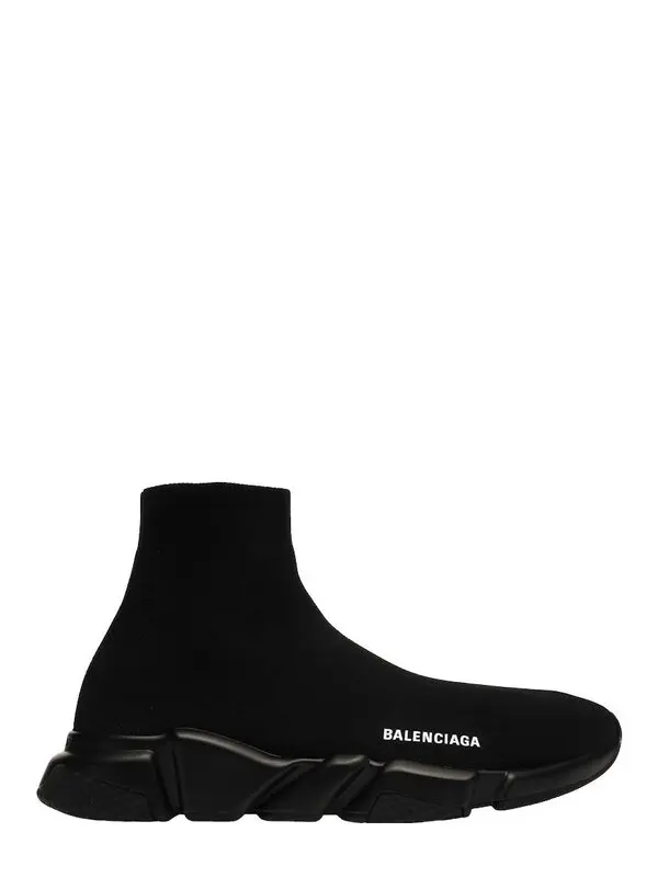 Balenciaga Speed Sneakers - Black