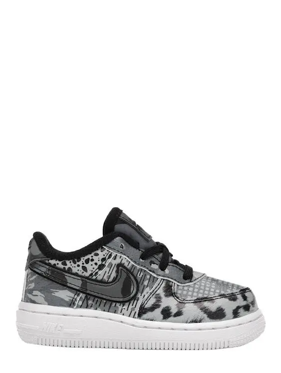 Nike Air Force 1 Low City Of Dreams Sneakers - Black/light Smoke Grey