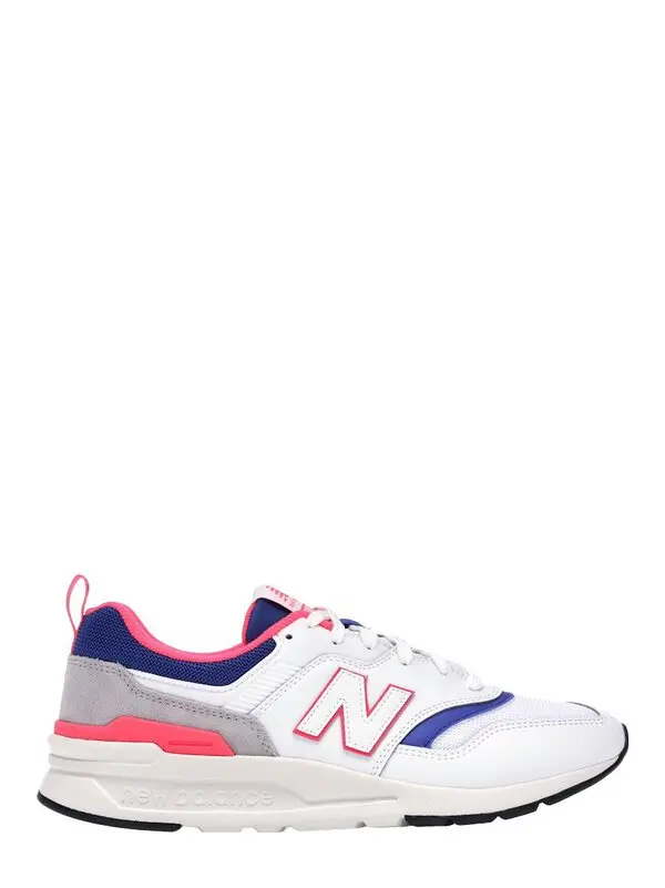 NEW BALANCE 997h - White/pink/blue