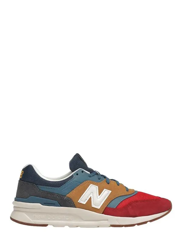 NEW BALANCE 997h Sneakers - Workwear/red