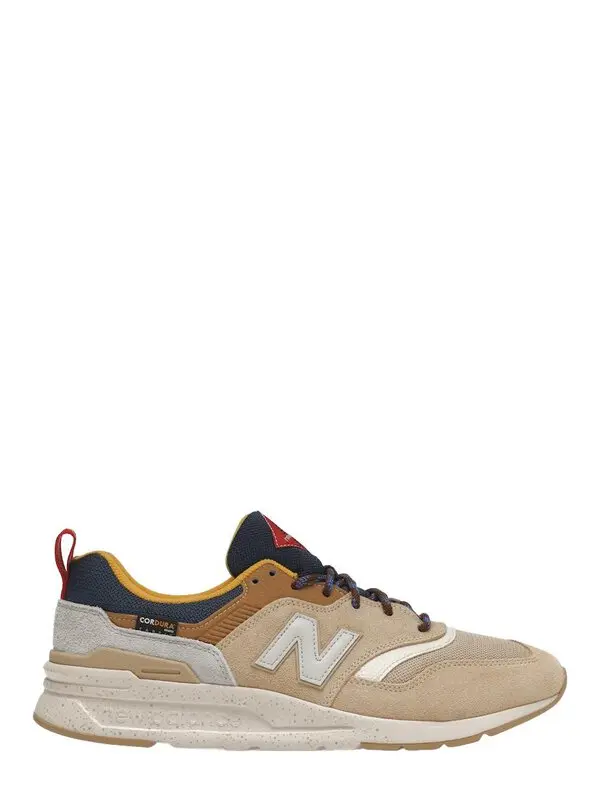 NEW BALANCE 997 Outdoor Packin Sneakers - Incense/moroccan Tile