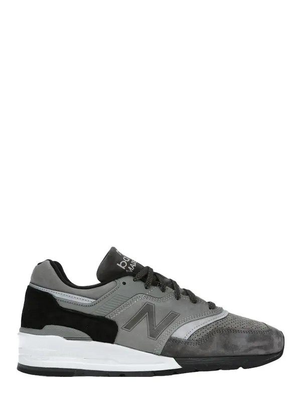 NEW BALANCE 997 J. Crew 10th Anniversaryin - Grey/black