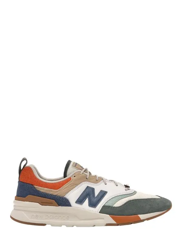 NEW BALANCE 997h Sneakers - Slate Green/stone Blue