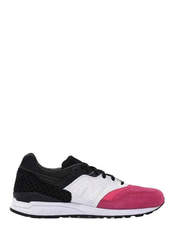 NEW BALANCE 99 Phantaci Sneakers - White/pink/black