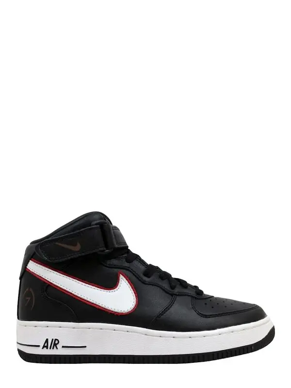 Nike Air Force 1 Mid Limited - Black/white/varsity Red