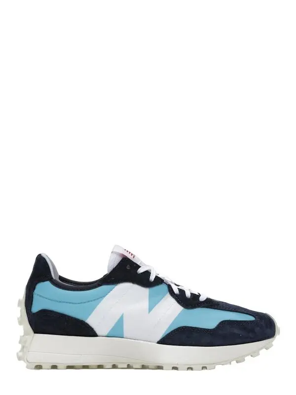 NEW BALANCE 327 Sneakers - Navy/white/sky Blue
