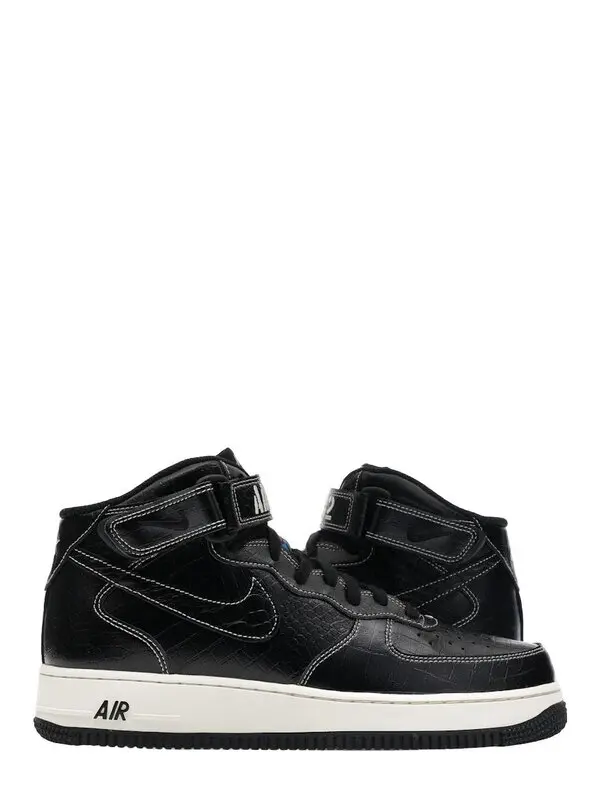 Nike Air Force 1 Mid Lx Our Force 1 Sneakers - Black/pale Ivory