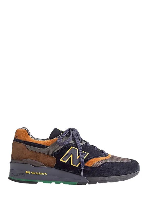 NEW BALANCE 997 Wild Nature Pack Grizzly Bear - Tree Bark