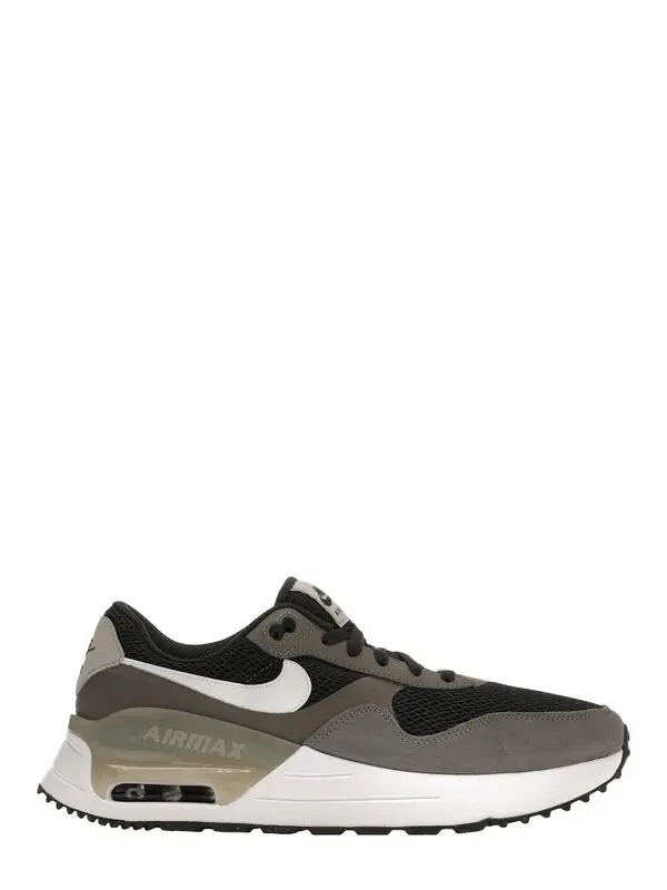 Nike Air Max Systmin Sneakers - Dark Smoke Grey/white