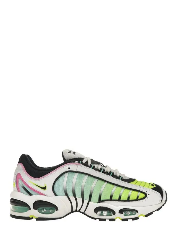 Nike Air Max Tailwind 4 Sneakers - White/china Rose/aurora Green