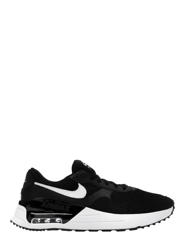 Nike Air Max Systm Sneakers - Black/white/wolf Grey