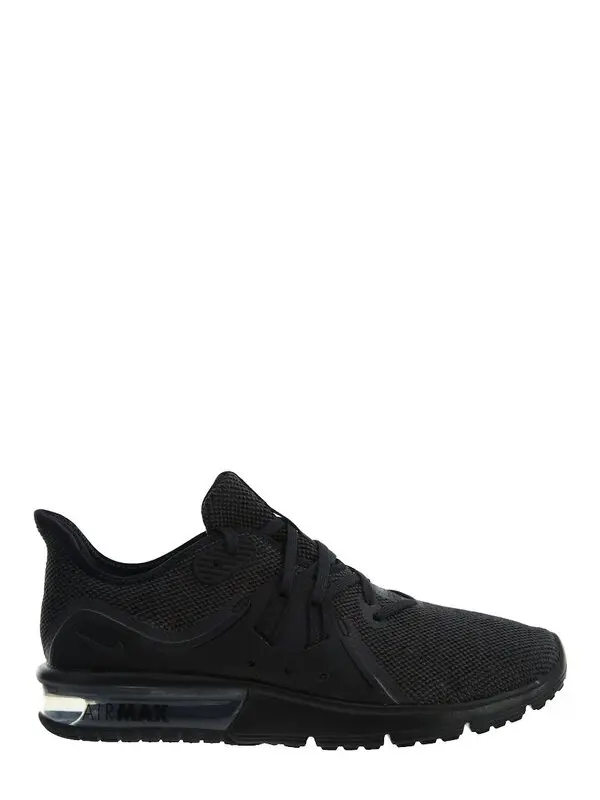 Nike Air Max Sequent 3in Sneakers - Black/anthracite