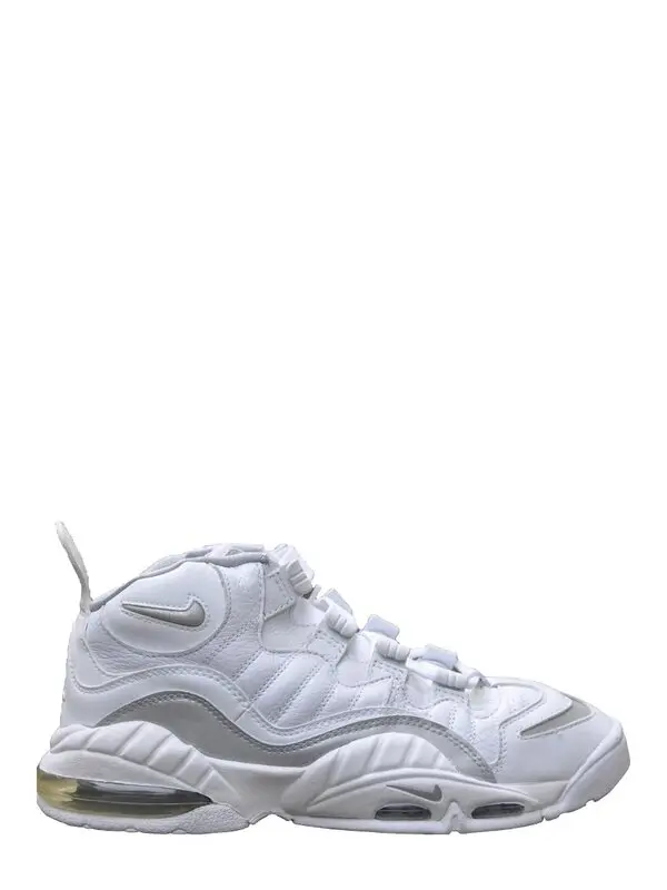 Nike Max Sensation Sneakers - White/metallic Silver