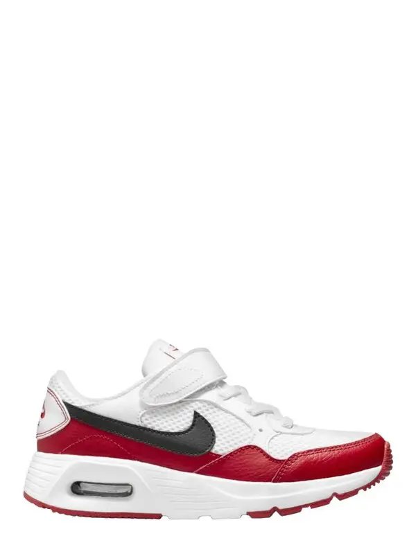Nike Air Max Sc Sneakers - White/university Red/black