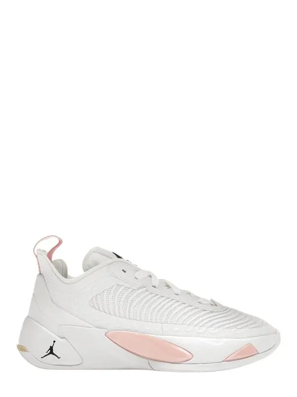 JORDAN Luka 1 Dog Dad Sneakers - White/black/bleached Coral