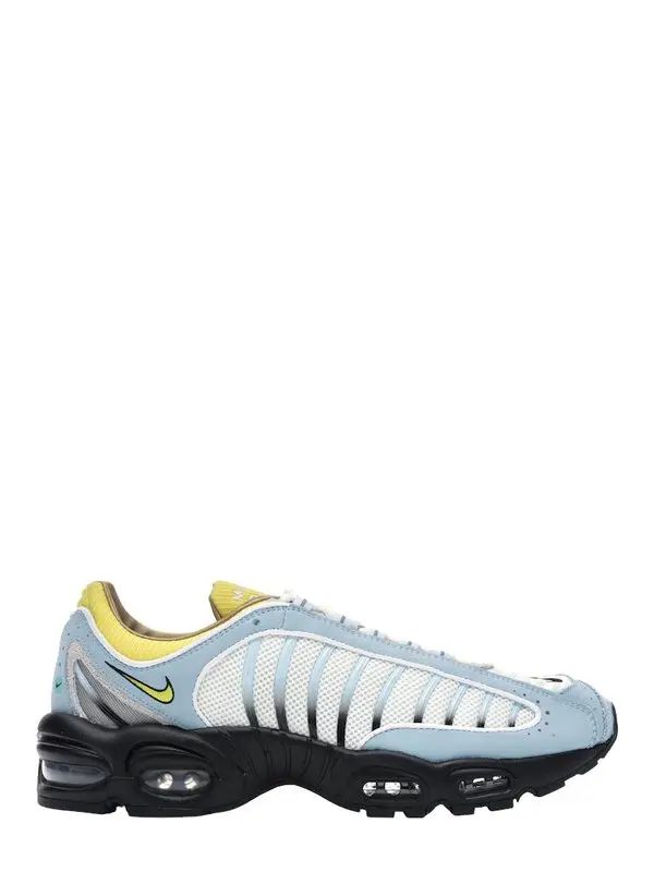 Nike Air Max Tailwind 4 Sneakersnstuff 20th Anniversary - Cobalt Blue Tint/chrome Yellow/sail