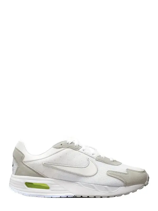 Nike Air Max Solo Sneakers - Phantom/football Grey/volt
