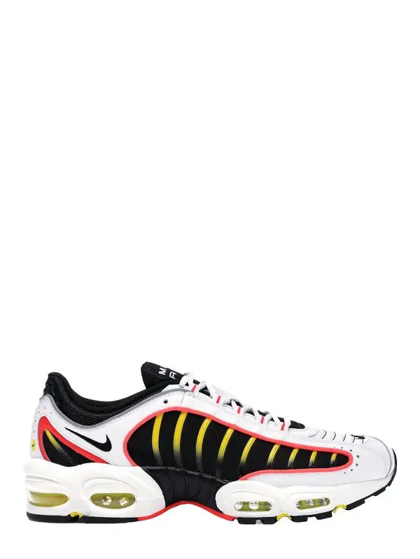 Nike Air Max Tailwind 4 Sneakers - White/black/bright Crimson