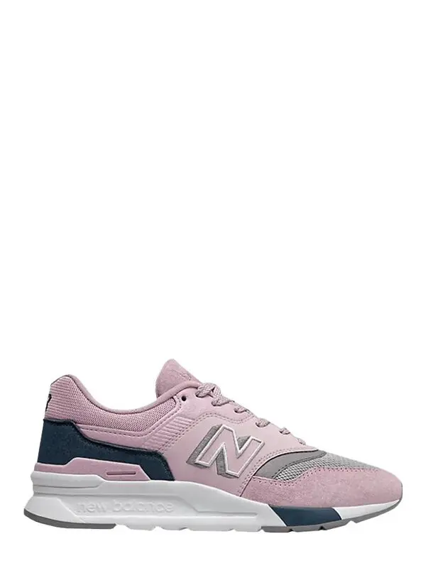 NEW BALANCE 997h Sneakers - Desert Rose/stone Blue