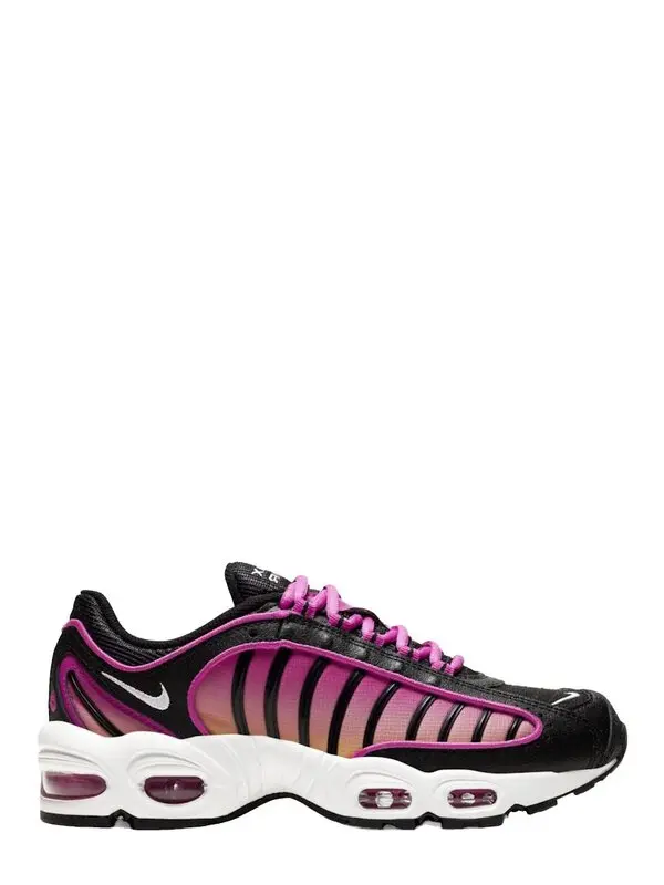 Nike Air Max Tailwind 4 Sneakers - Black/fire Pink/dynamic Yellow