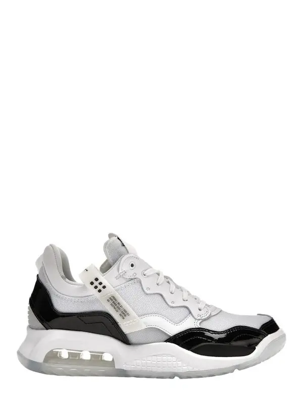 JORDAN Ma2 Concord Sneakers - White/black/court Purple